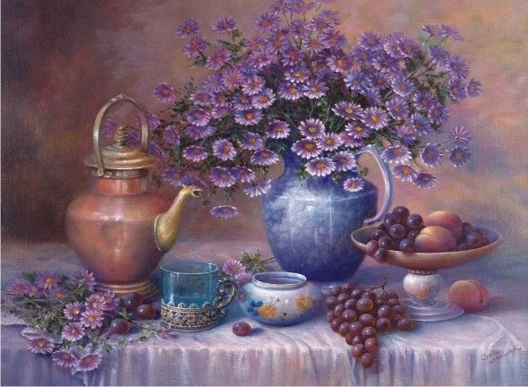 BODEGON - Puzzles Tu Me Completas