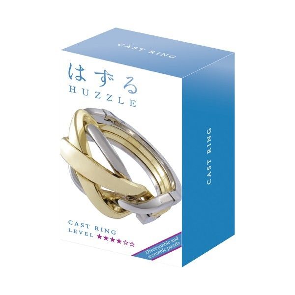 Puzzle Cast Ring **** En Puzzles Tu Me Completas