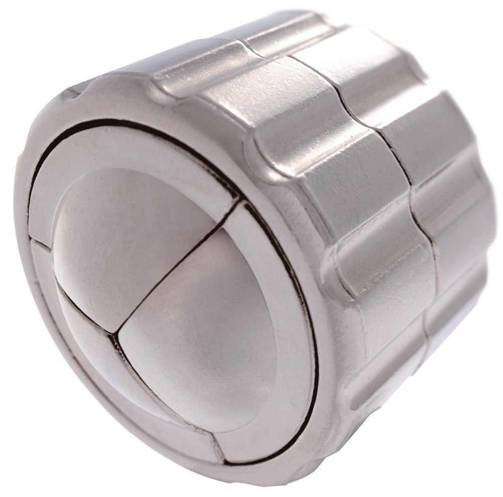 Puzzle Cast Cylinder **** De HANAYAMA