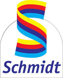 Logo Schmidt - Puzzles Tu Me Completas