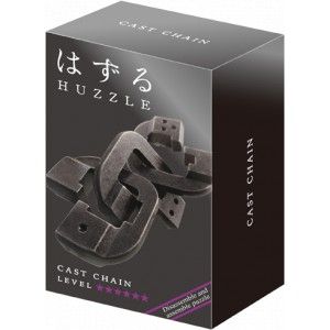 Puzzle CAST CHAIN ****** De HANAYAMA E