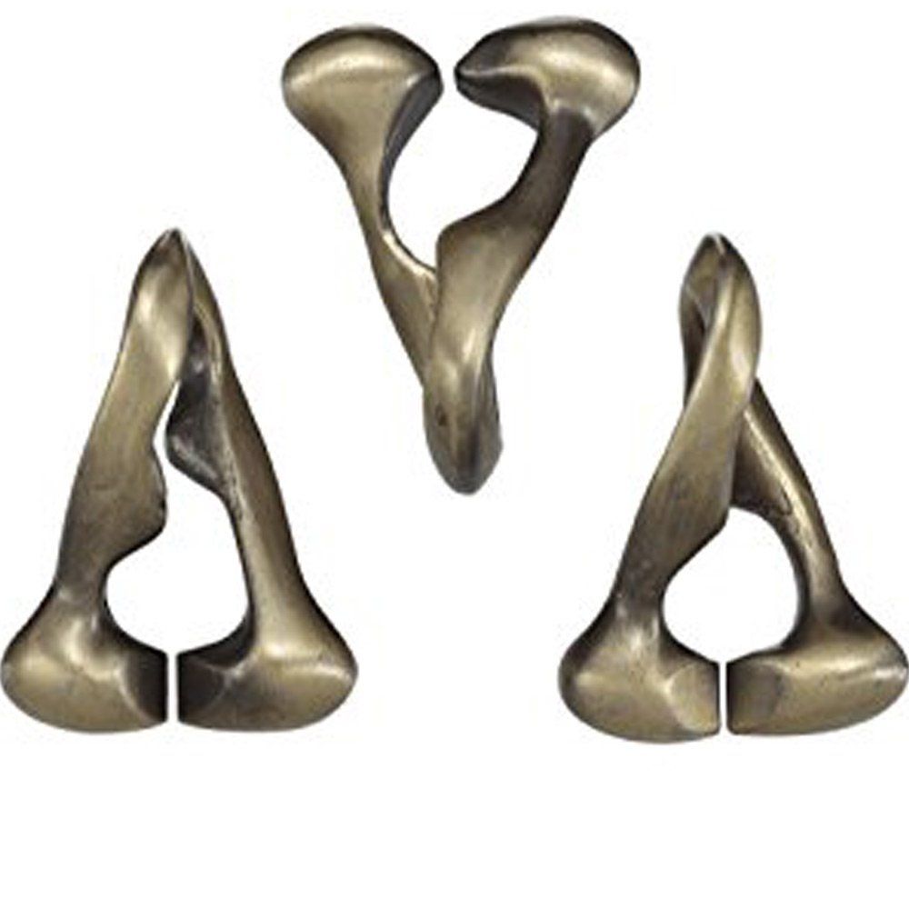 Puzzle Cast Trinity ****** De HANAYAMA En Puzzles Tu Me Completas