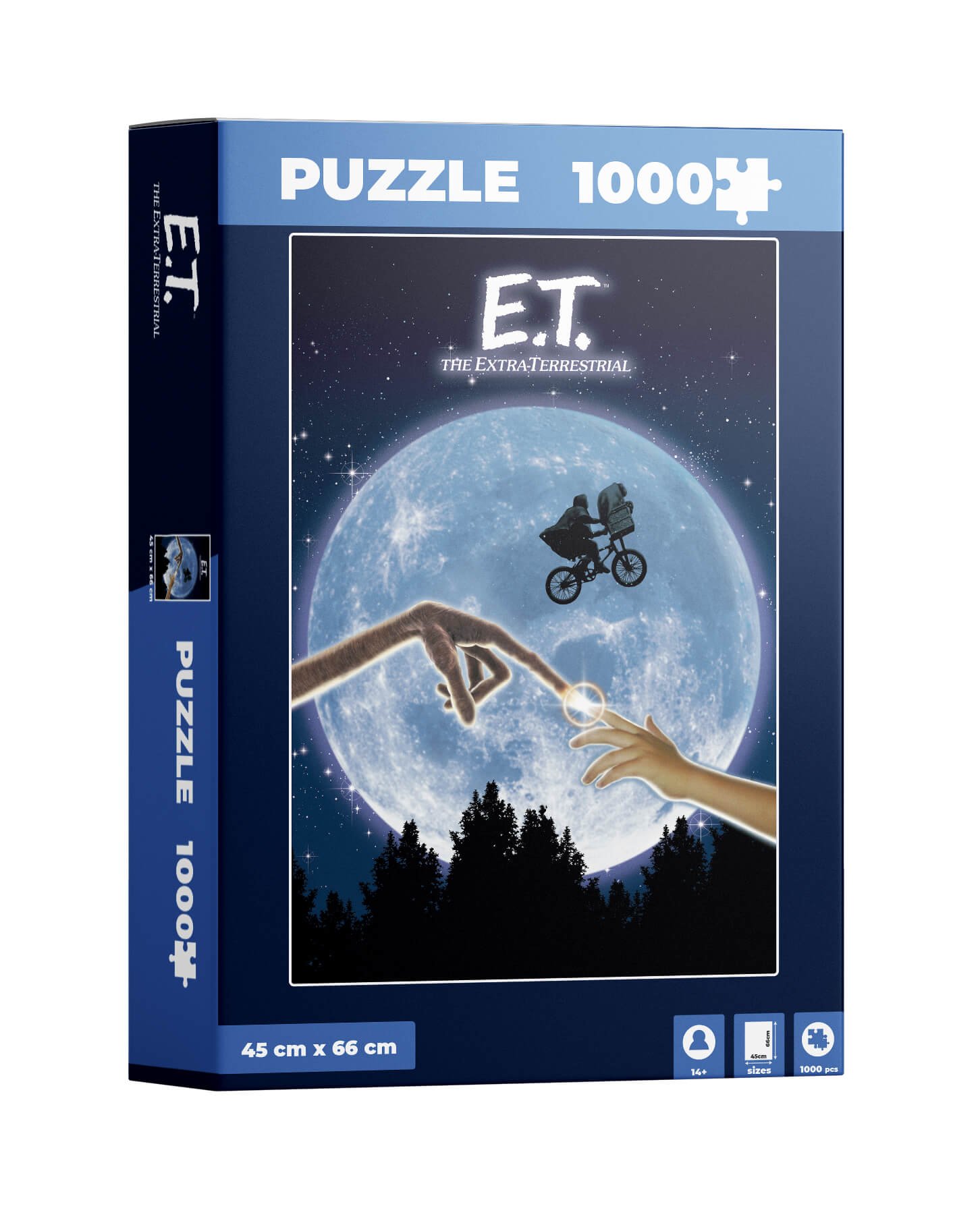Puzzle 1000 E.T. De SD TOYS En Puzzles Tu Me Completas