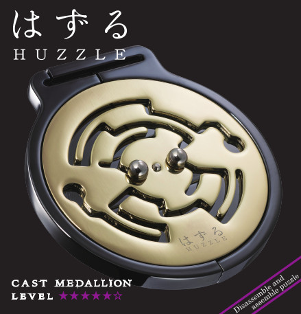 Cast Medallion ***** – Puzzles tu me completas